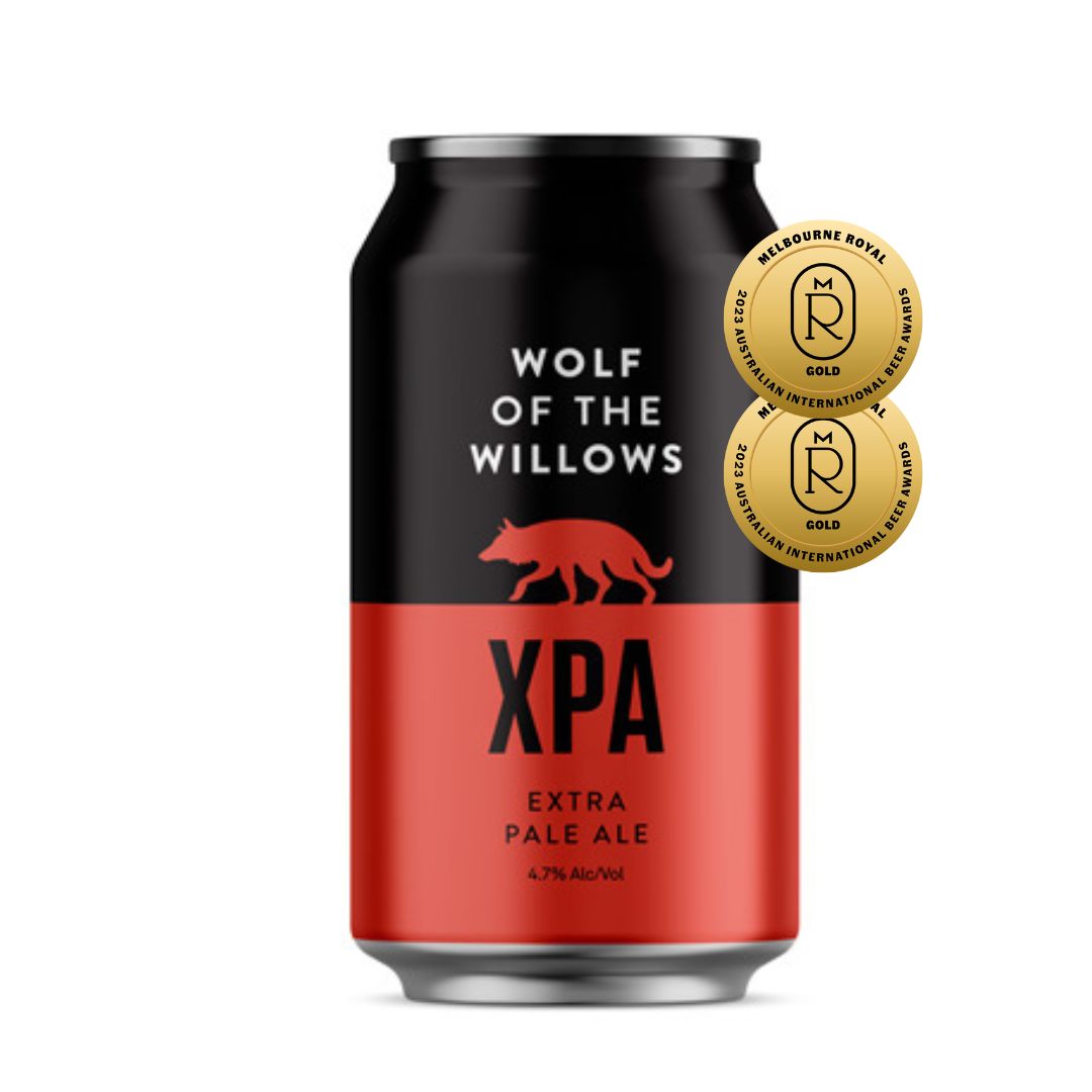 XPA - Extra Pale Ale – Wolf of the Willows