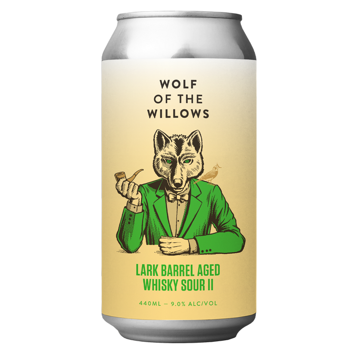 Beer – Wolf of the Willows