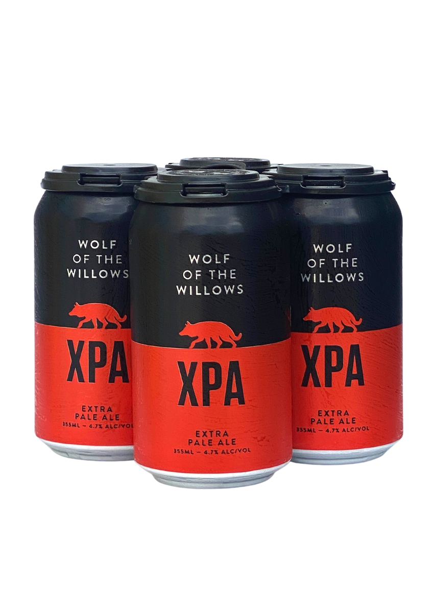 XPA - Extra Pale Ale – Wolf of the Willows