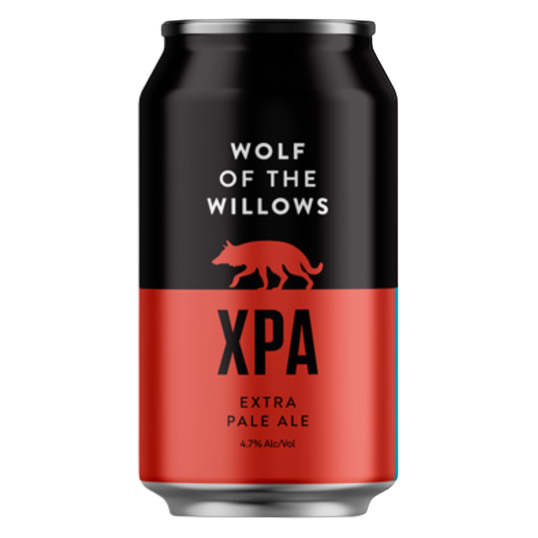 XPA - Extra Pale Ale – Wolf of the Willows