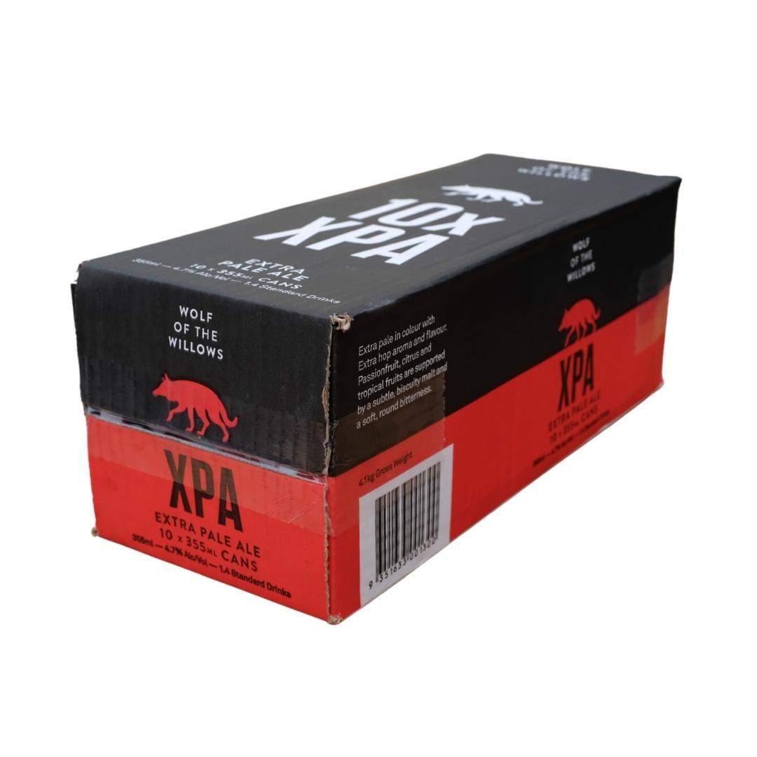 XPA - Extra Pale Ale – Wolf of the Willows